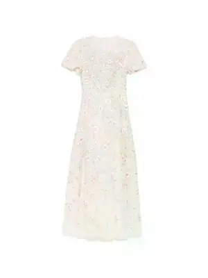 Needle & Thread Short Sleeve Cocktail Dresses