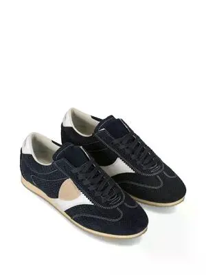 Philippe Model Lace-up Sneakers - Blue