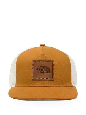 The North Face Half Dome Trucker Cap - Orange