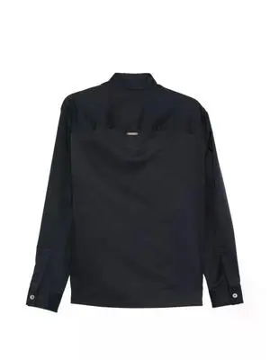 PAOLO PECORA Pocket Shirt