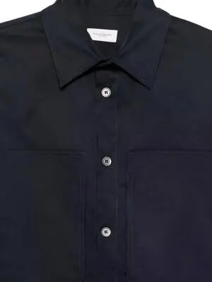 PAOLO PECORA Pocket Shirt
