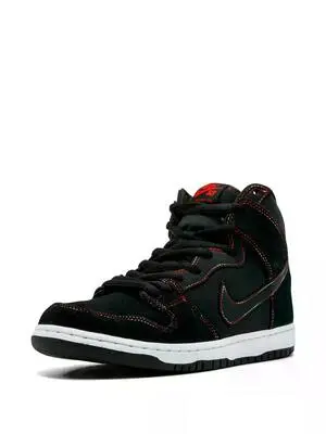 Nike Dunk High Pro Sb - Black