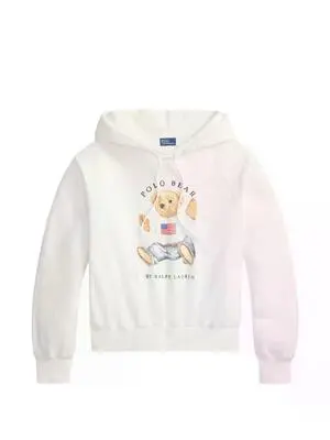 Polo Ralph Lauren Polo Bear Hoodie - Neutrals