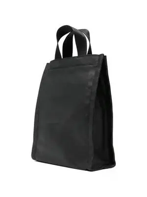Carhartt Work In Progress Logo Shopper Bag - Black