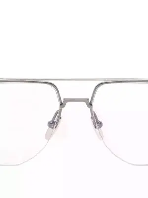 Dita Artoa.13 Eyeglasses - Silver