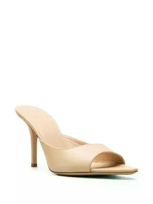 GIABORGHINI Open-toe Stiletto Sandals