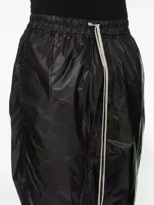 Rick Owens Drawstring Pods Shorts