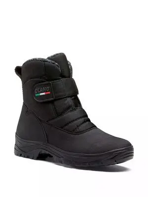 OLANG Kiev Quilted Ankle Boots