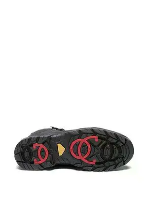OLANG Kiev Quilted Ankle Boots