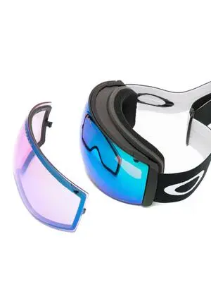 Oakley Flight Deck Pro L Ski Goggles - Blue