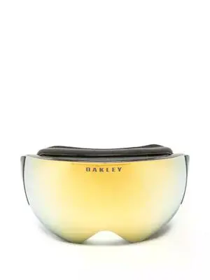 Oakley Flight Deck Pro 50th Anniversary Ski Goggles Grey
