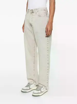 Carhartt Work In Progress Buttoned Jeans - Neutrals
