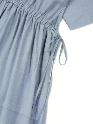 STUDIO TOMBOY A-line Midi Dress - Blue