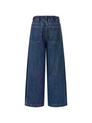 STUDIO TOMBOY Buttoned Jeans - Blue