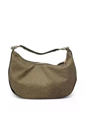 Borbonese Gold Tone Bags For Women