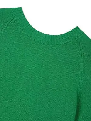 STUDIO TOMBOY Short Sleeve Cardigan - Green