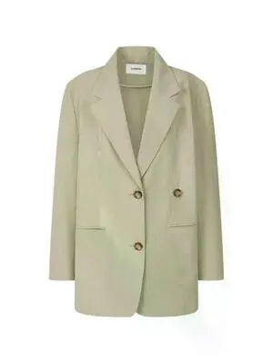 Studio Tomboy Long Sleeve Outerwear For Women
