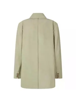 STUDIO TOMBOY Back Slit Jacket - Neutrals