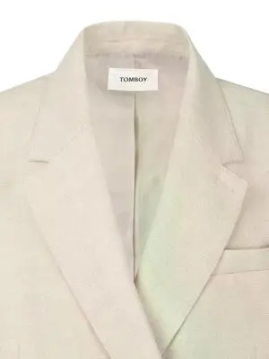 STUDIO TOMBOY Maxi Button Jacket