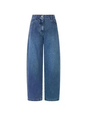 Studio Tomboy Light Wash Pants For Women