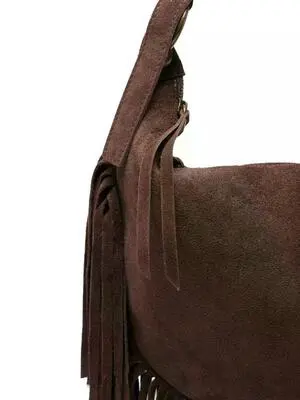 VICOLO Fringe Shoulder Bag