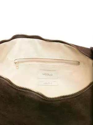 VICOLO Fringe Shoulder Bag