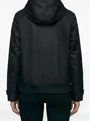 BLAUER. Marcella Hooded Jacket