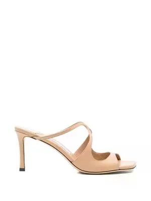 JIMMY CHOO Anise Sandals - Neutrals