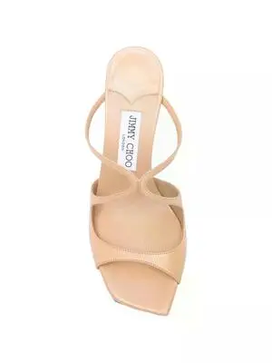 JIMMY CHOO Anise Sandals - Neutrals