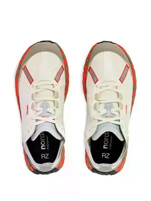 NORDA Colour-block Sneakers - Neutrals