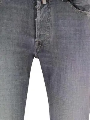 Jacob Cohen Five-pocket Jeans - Grey