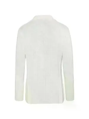 LARDINI Notched-lapel Single-breasted Blazer