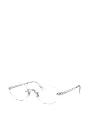 Ray-ban X A$ap Rocky Round-frame Glasses