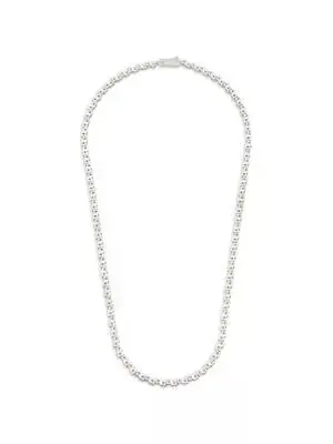 CERNUCCI Chain Necklace - Silver