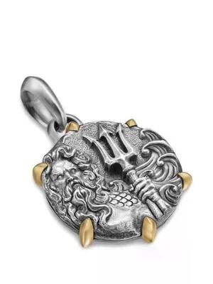 David Yurman Poseidon Amulet