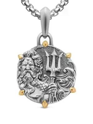 David Yurman Poseidon Amulet