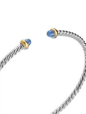 David Yurman Micro Cablespira® Flex Bracelet