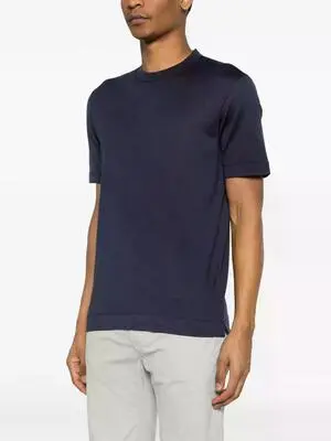 Zegna Crew-neck T-shirt