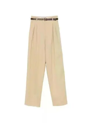Max Mara Divo Pleated Trousers