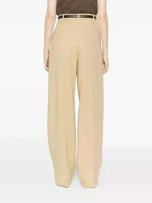 Max Mara Divo Pleated Trousers