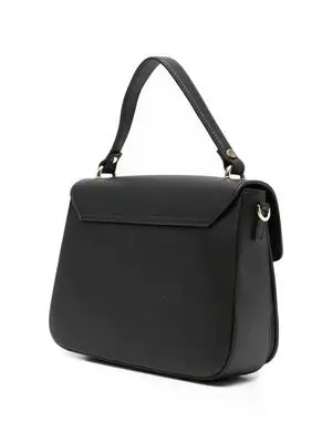 ADRIANNA FERETTI Top Handle Tote Bag - Black