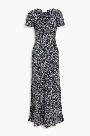 Matteau Draped Dresses
