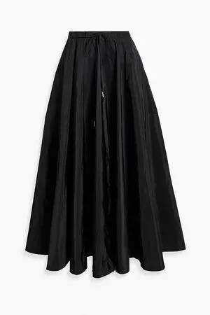 Black Taffeta Skirts