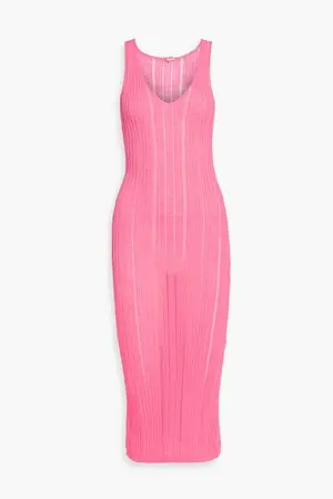 Cult Gaia Slit Day Dresses