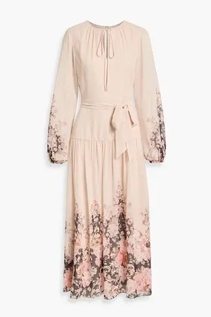 Mikael Aghal Elasticated Day Dresses