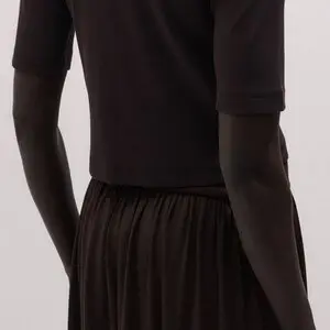 ME+EM Cropped Raglan Tee