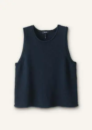 ME+EM Chunky Knit Tank
