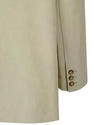 STUDIO TOMBOY Back Slit Jacket - Neutrals