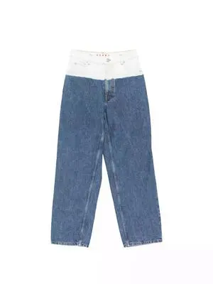 Marni Frill Jeans For Women