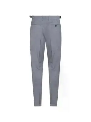 BERWICH Pleated Trousers